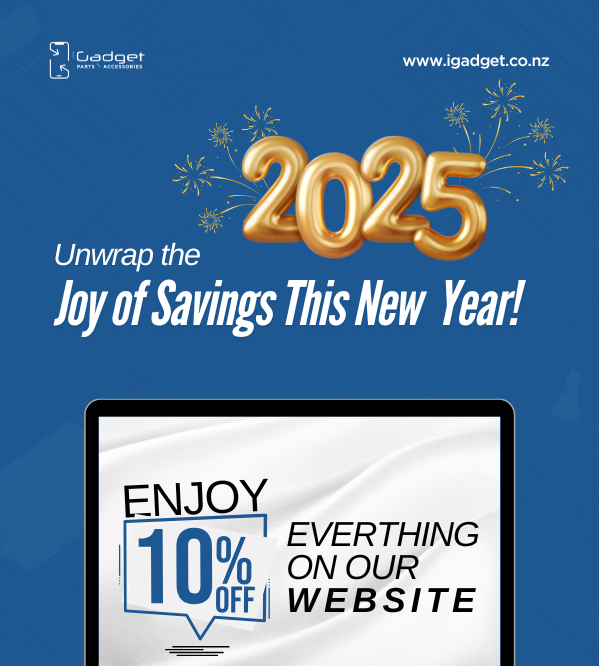 iPhone Accessories & Parts NZ | Gadget Shop NZ | iGadget