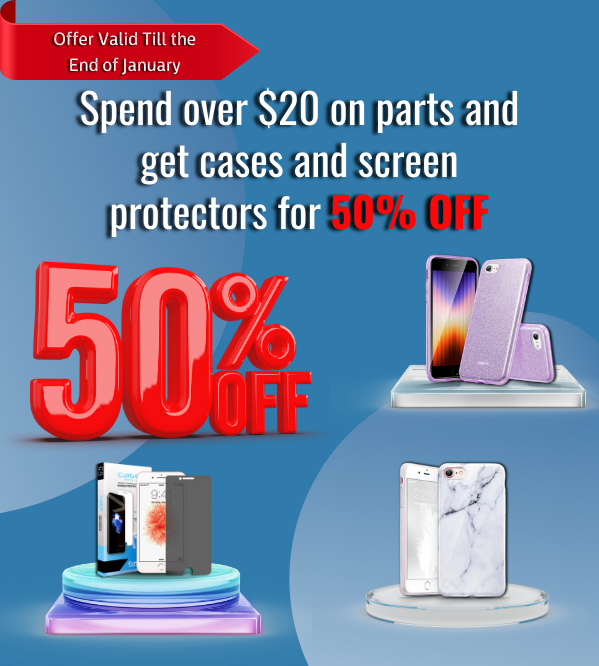 iPhone Accessories & Parts NZ | Gadget Shop NZ | iGadget