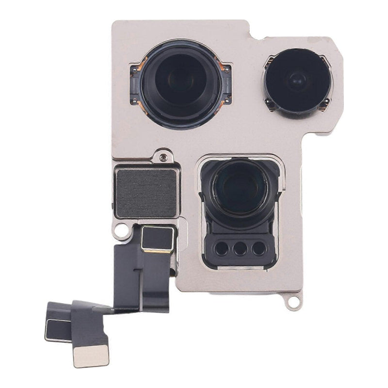 iPhone 16 Pro Max Rear Camera