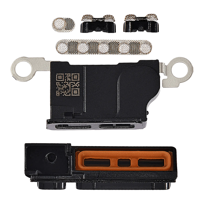 iPhone 16 Pro Replacement Mesh Pack