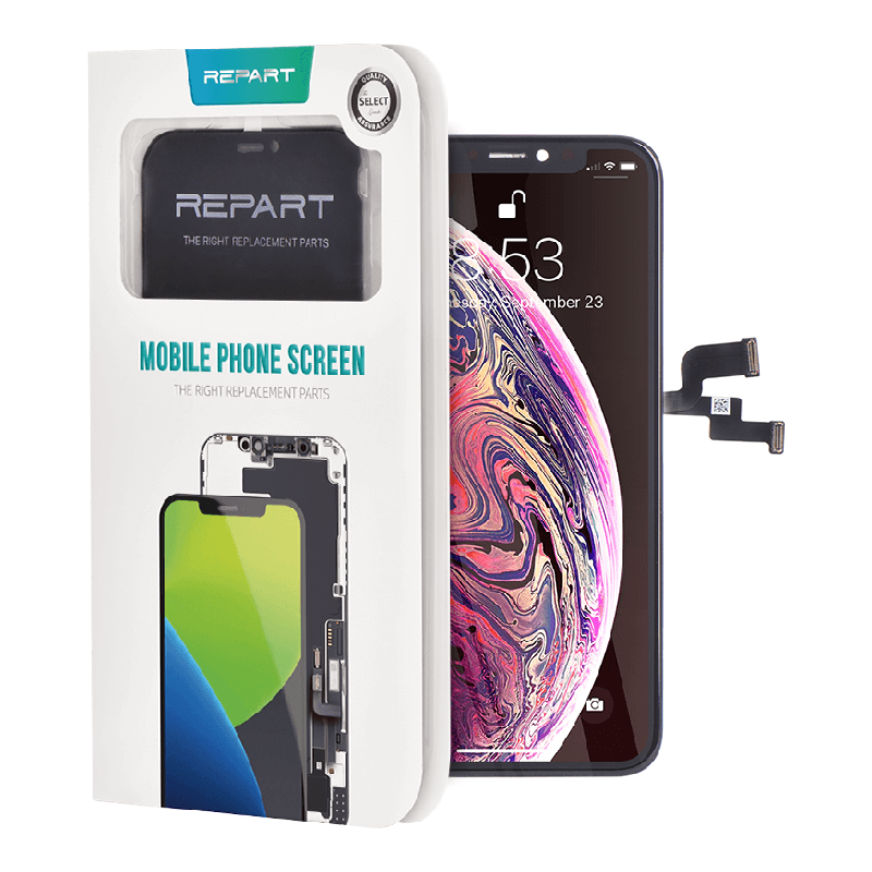 iPhone XS IC3 LCD Screen Replacement | In-Cell