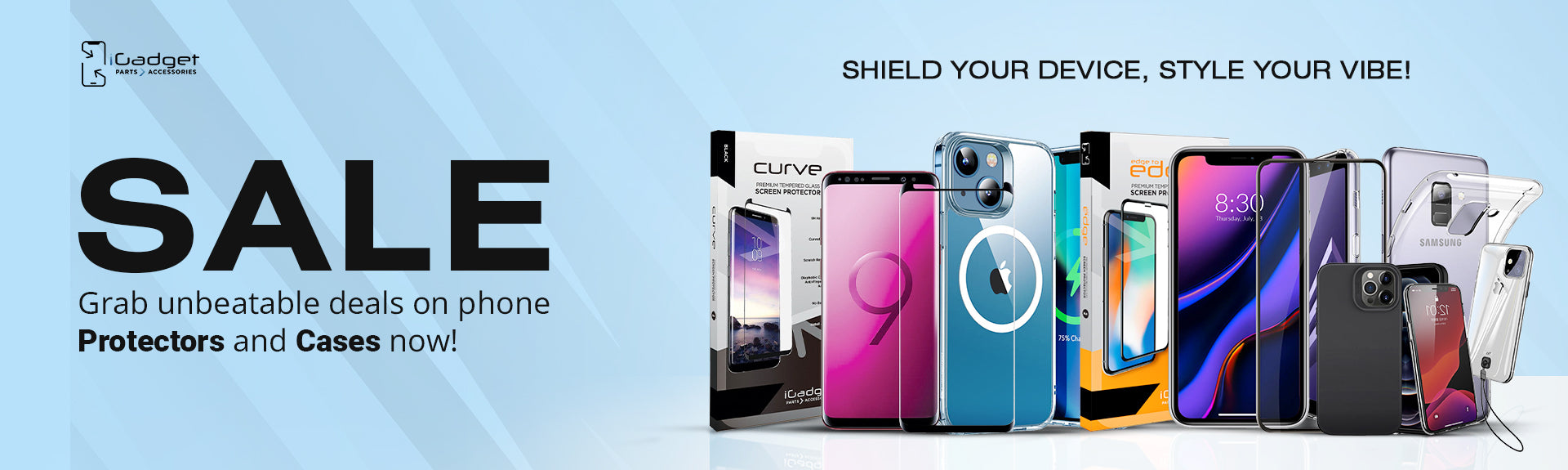 iPhone Accessories & Parts NZ | Gadget Shop NZ | iGadget