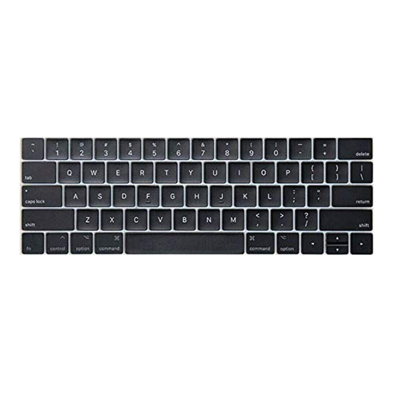 Macbook Pro 13"/15" A1706/A1707 US Version Replacement Keys Caps (2016