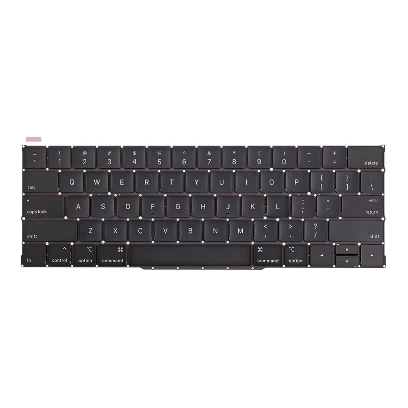 Macbook Pro 13" A2159 US Keyboard Replacement (2019)