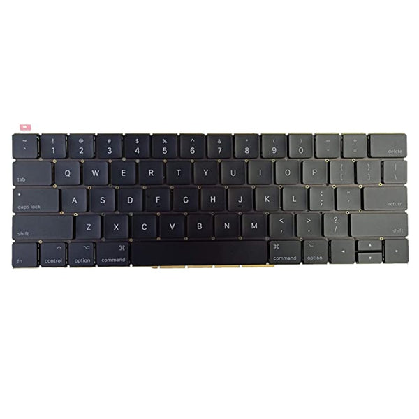 Macbook Pro 13/15" A1706/A1707 Keyboard Replacement (2016-2017) | US V