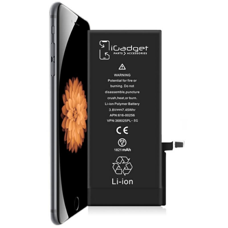 iPhone 8 Battery Replacement | iPhone Parts - iGadget NZ