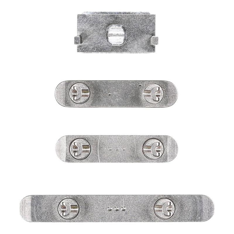 iPhone 13 Pro/13 Pro Max Replacement Exterior Side Buttons (4 Pieces)